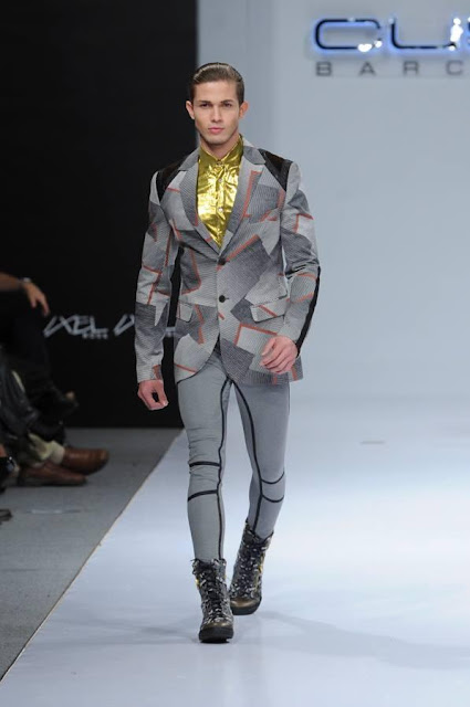 On The Runway: Jorge Leon at Colombia's Ixel Moda Fashion Show