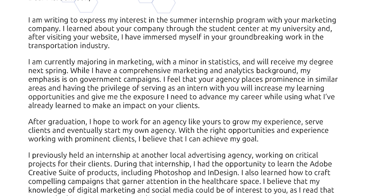 What To Put On Cover Letters ~ Certificate Letter