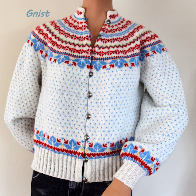 ~GNIST~: 50-talls kofte