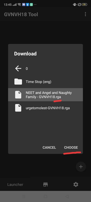 Hướng Dẫn Chơi Game Bằng GVNVH18 Tool