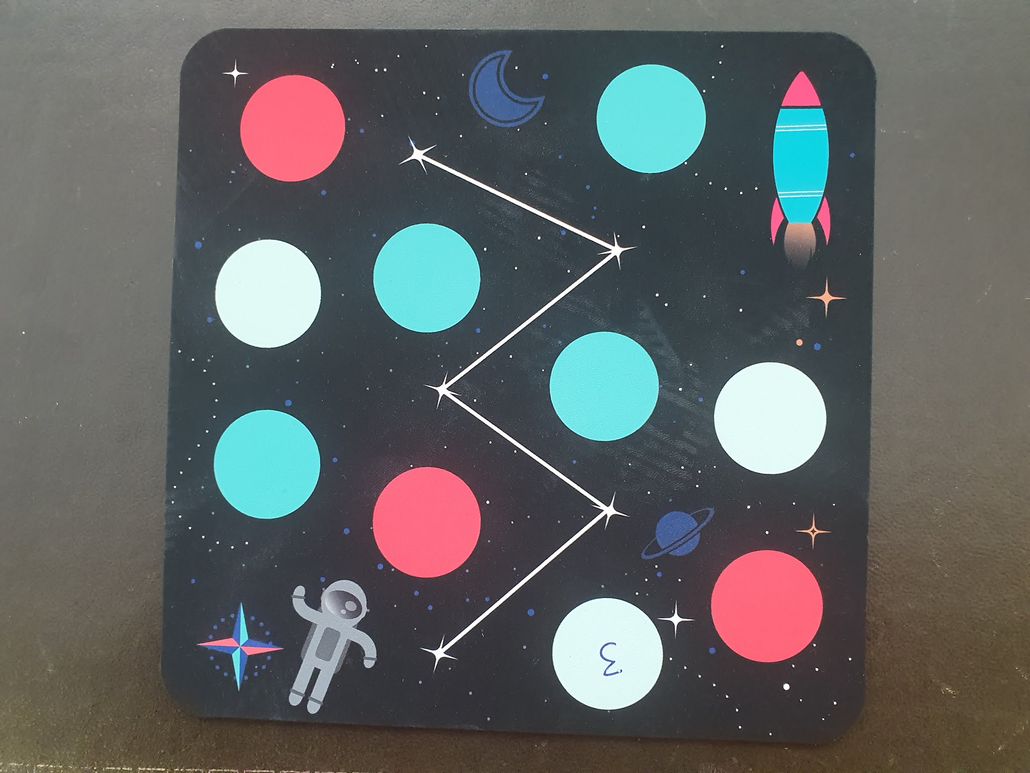 d3-media: FLYING AROUND 3: FLYING A MISSION