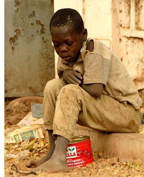 Sharing God's Love in Senegal: What is a Talibe?