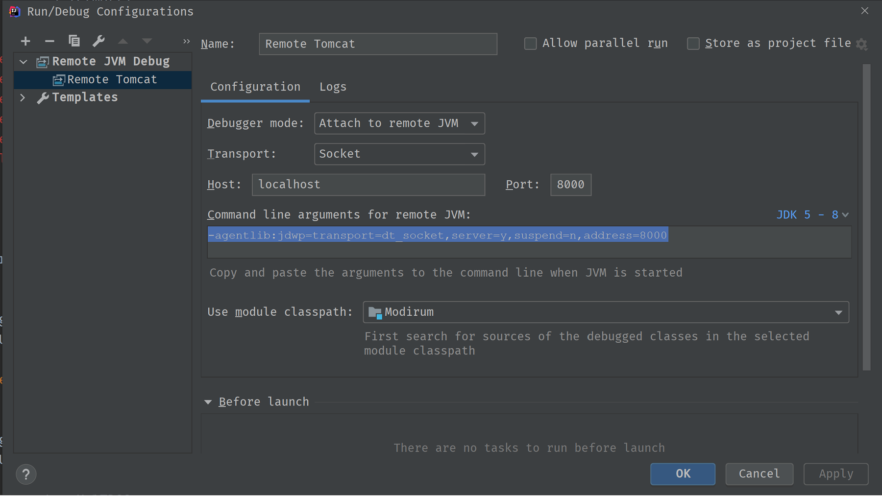 Learn To Debug Tomcat Remotely Using Intellij Ide Czetsuyatech