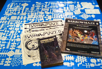 A Paladin In Citadel: Barrowmaze 2 Arrives