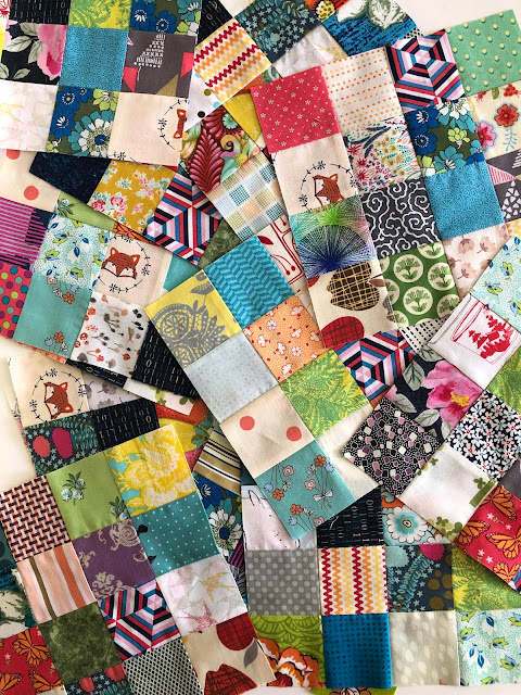 Patchwork n Play: 2021