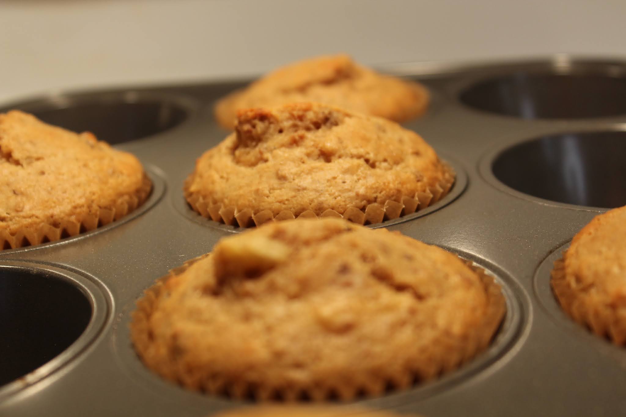 Bake with Me: Grape Nuts Muffins