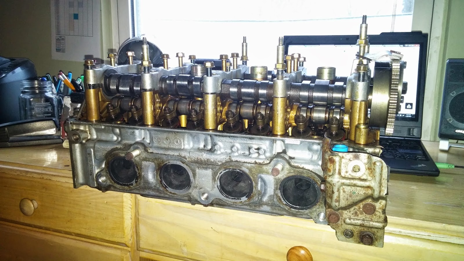 K24A1 Bottom End Parts, and K24A2 Head | Acura RSX, ILX and Honda EP3 Forum