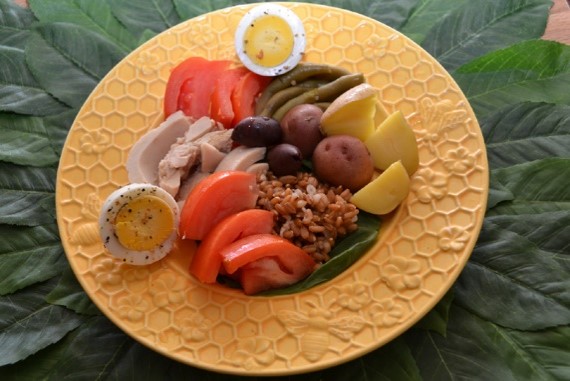 cindyshealthymeals: Rye Renditions