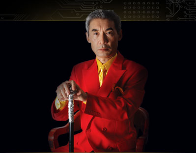 FC The 39 Clues: Personagens