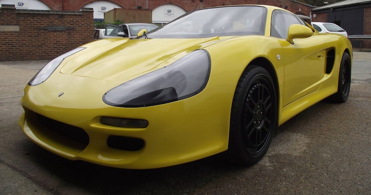 The Spectre R45, a rare apparition