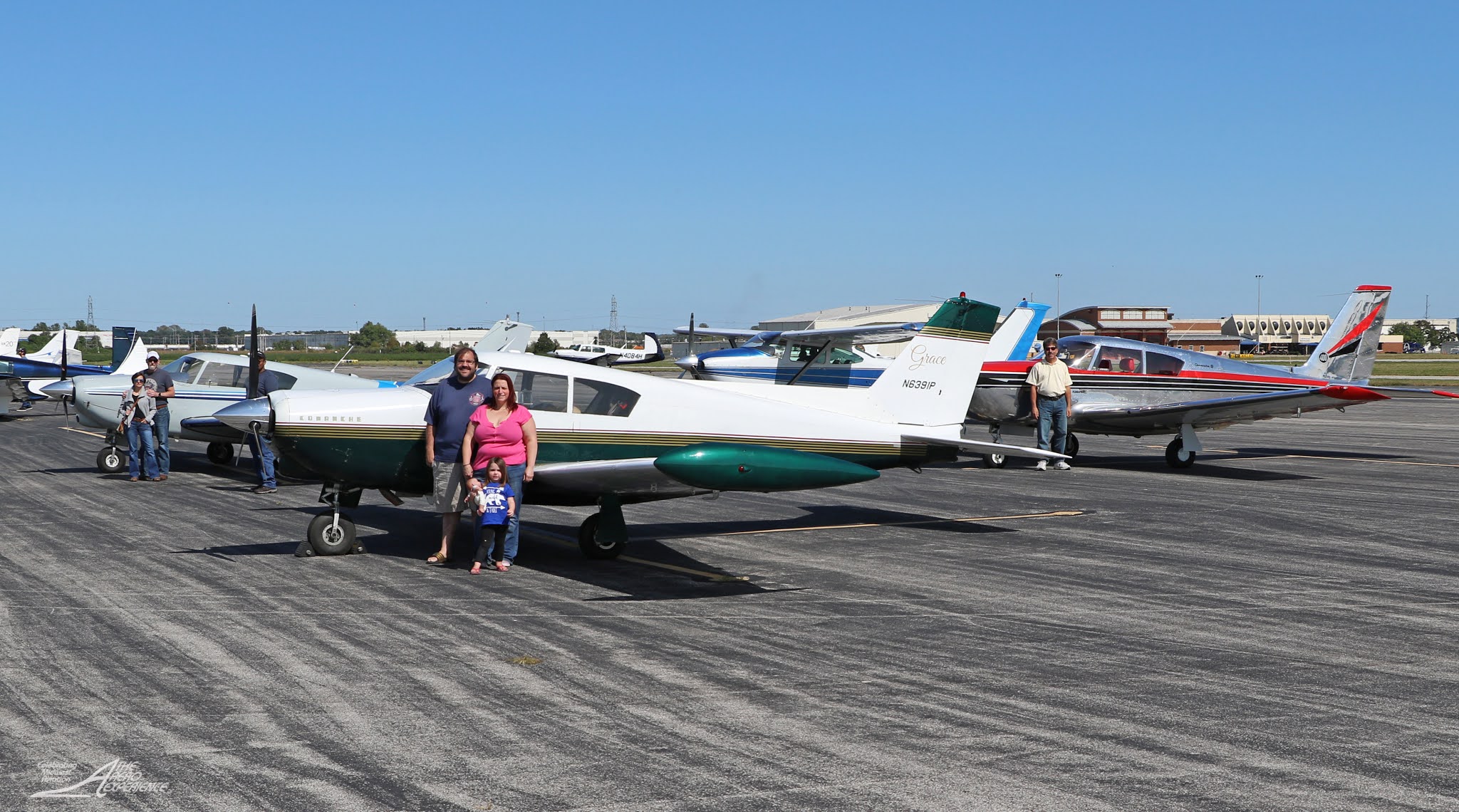 The Aero Experience: Fall Fly-In Attracts Fliers from Around the ...