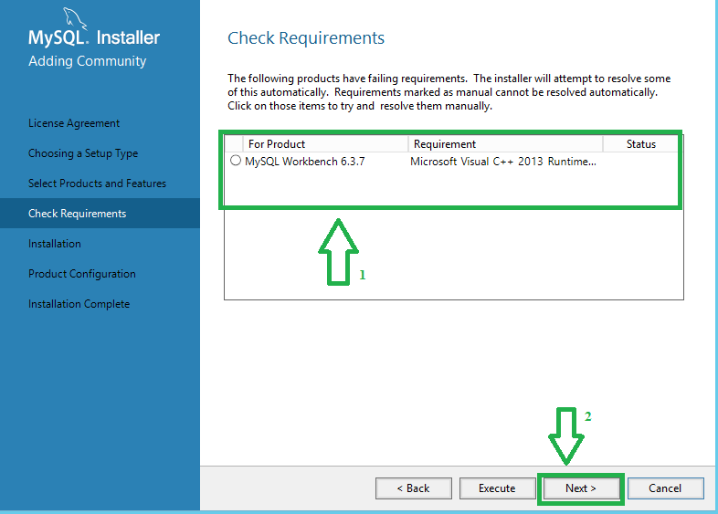 Installasi MySQL Database - Let's Read