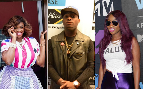 Davido, Waje, Victoria Kimani to headline Serengeti Festival in ...