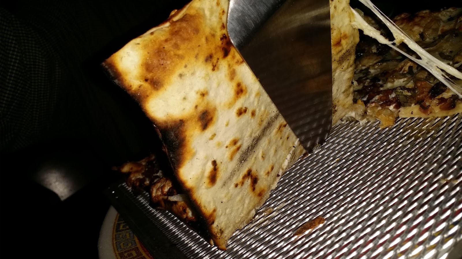 Pizza Quixote: Review: Joe Squared, Baltimore MD