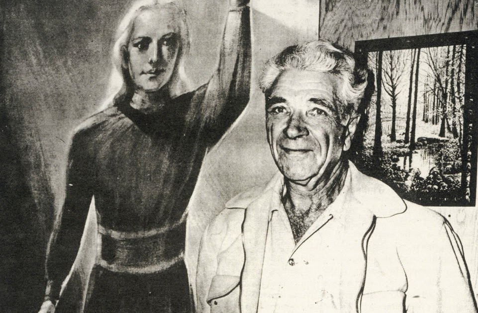 Mitoslavia: George Adamski