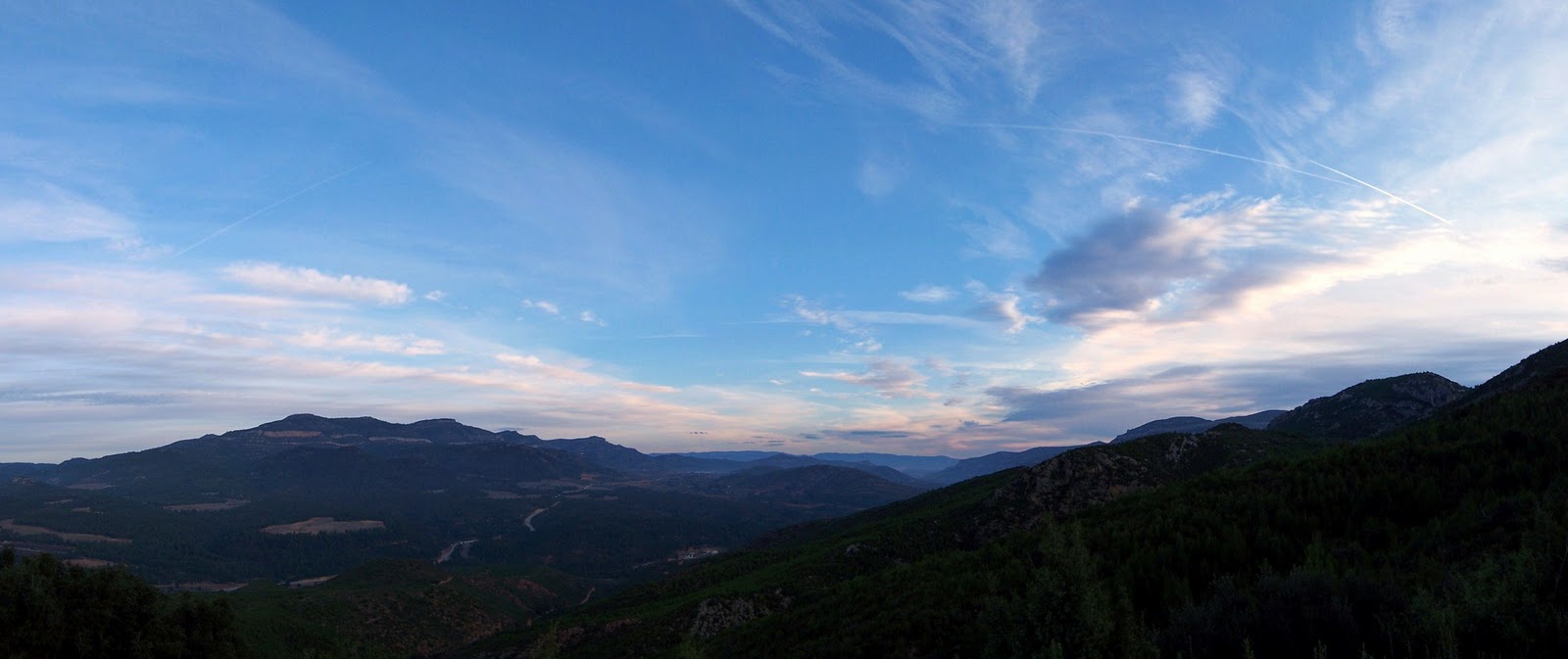 12ª Etapa del GR-7 Comunidad Valenciana: De El Reatillo a El Rebollar ...