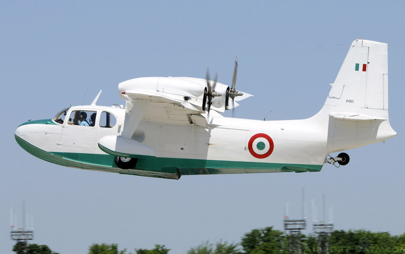 nhungdoicanh: Piaggio P-136 Royal Gull