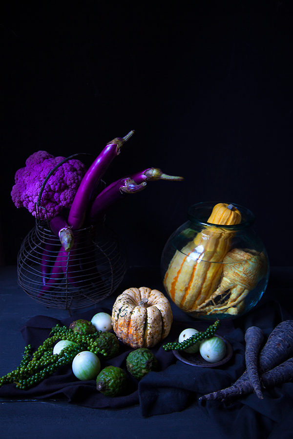 Creepy ! Spooky ! Veggies ! | 100 % Végétal | Cuisine vegan, blog de ...