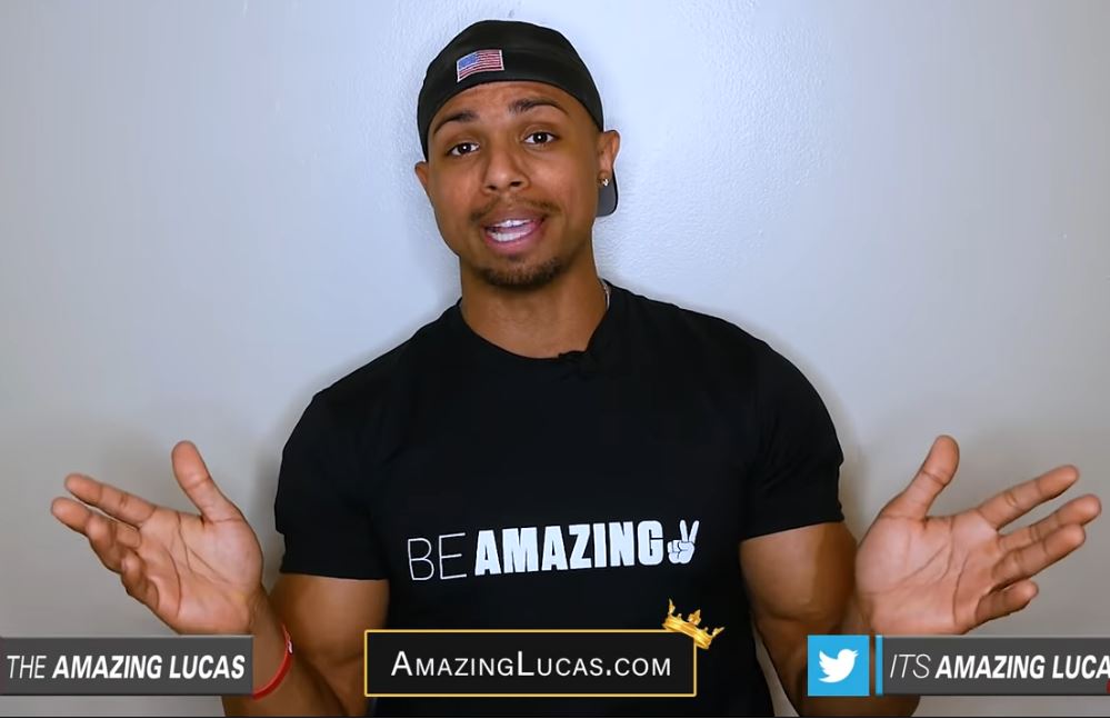 What happened to The Amazing Lucas?