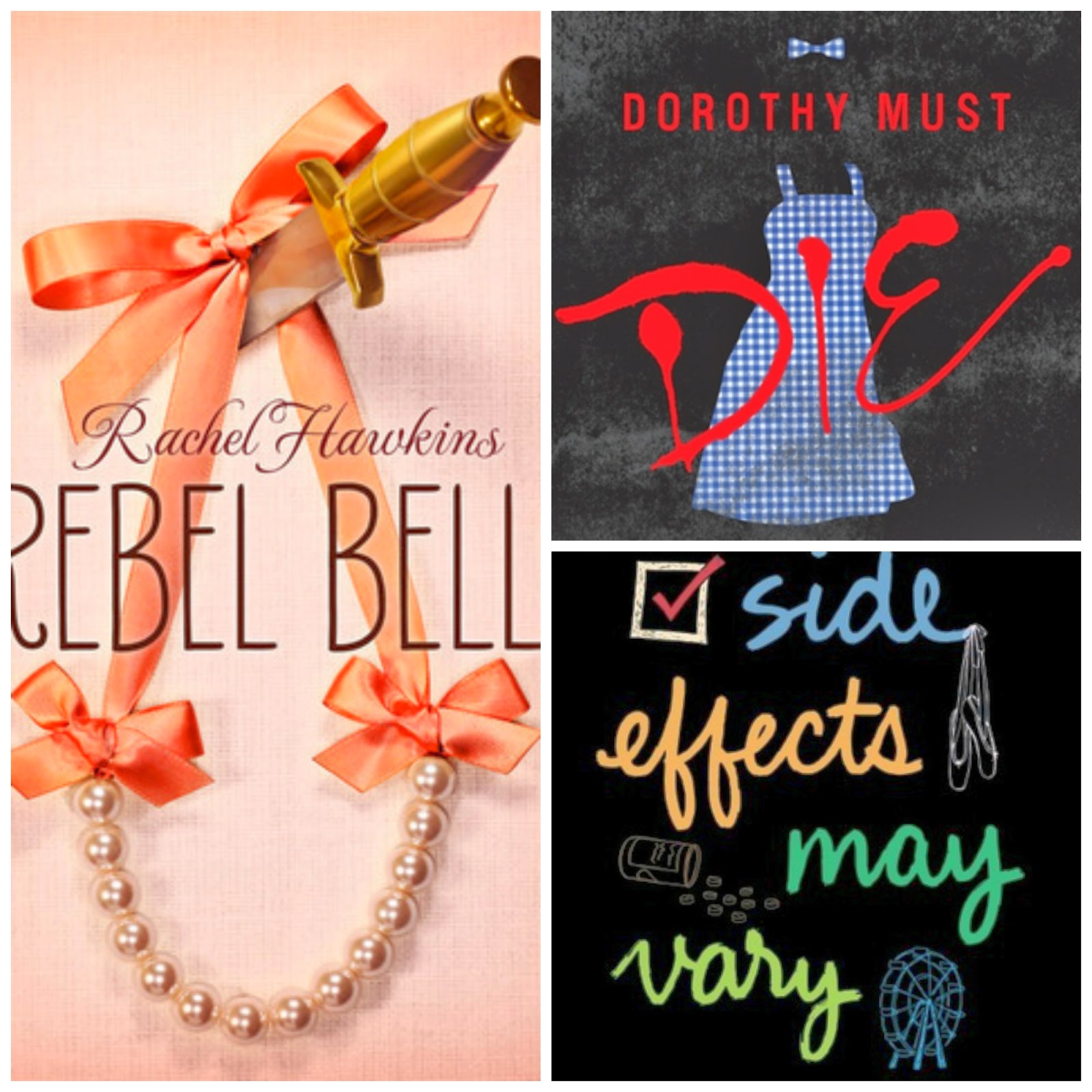 Take Me Away...: Top 10 of the Most Unique Books I've Ever Read!