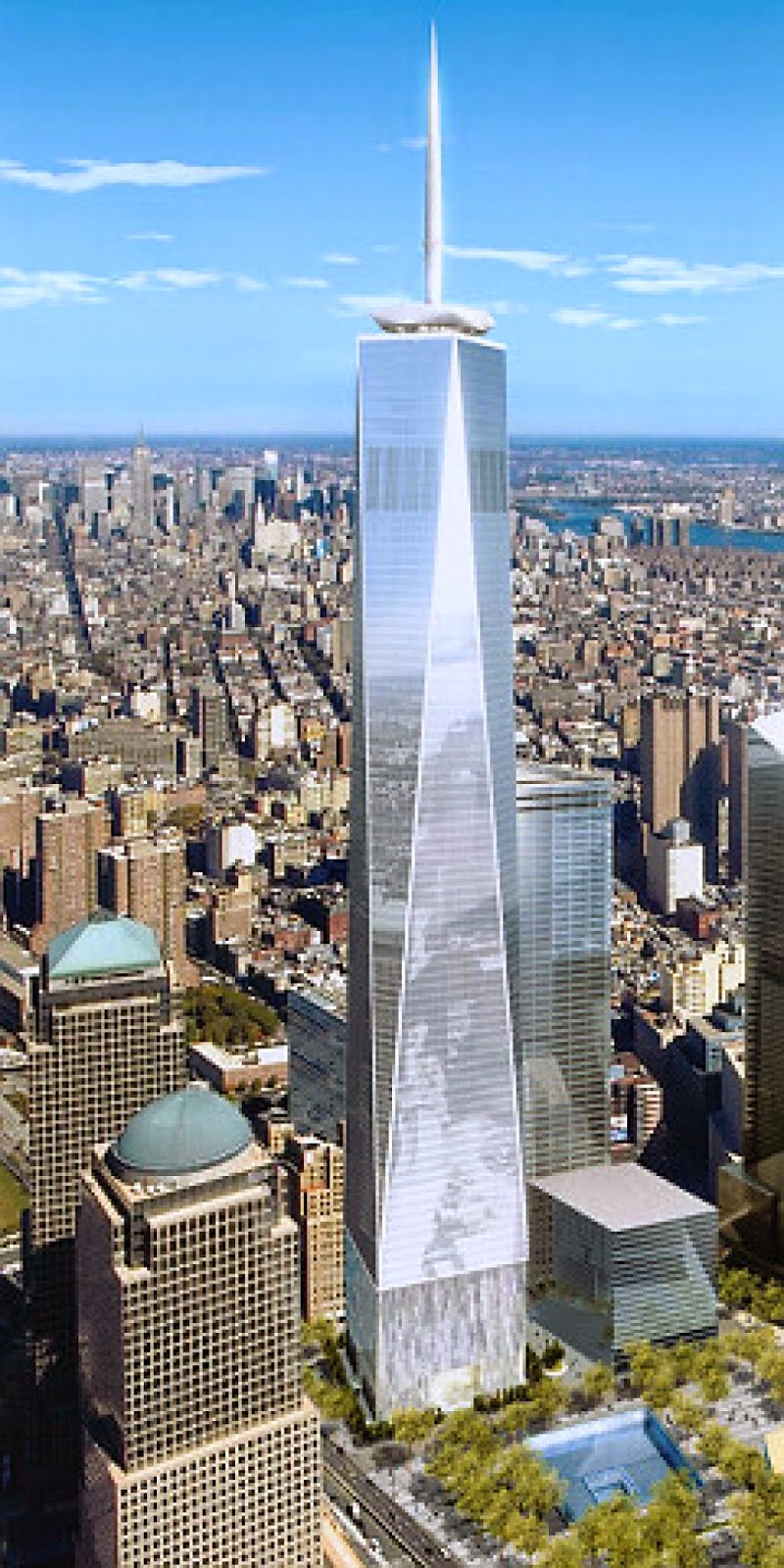 Aria Fritta: Il (nuovo) punto più alto di New York