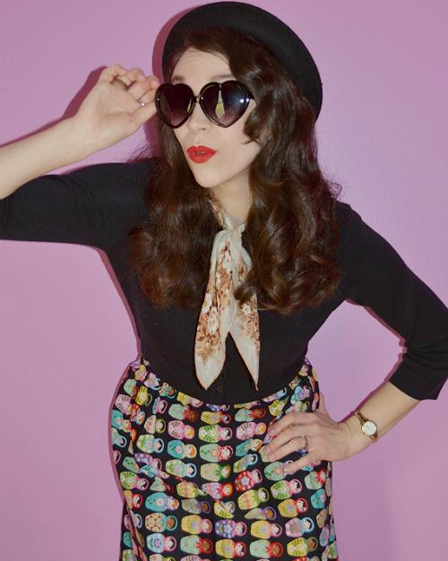 The Pineneedle Collective Guest Post Cat Eye Glasses Buyin And Stylin