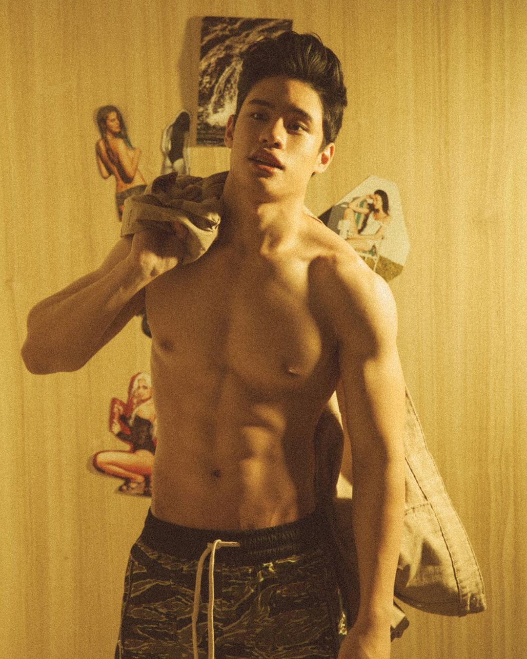 This Guy's World: Enrique Dustin by Winston Gomez