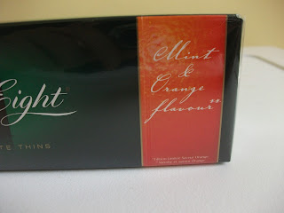Nestlé After Eight Limited Edition Mint & Orange Review