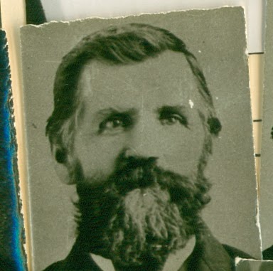 Following The Trail: Holgate Family