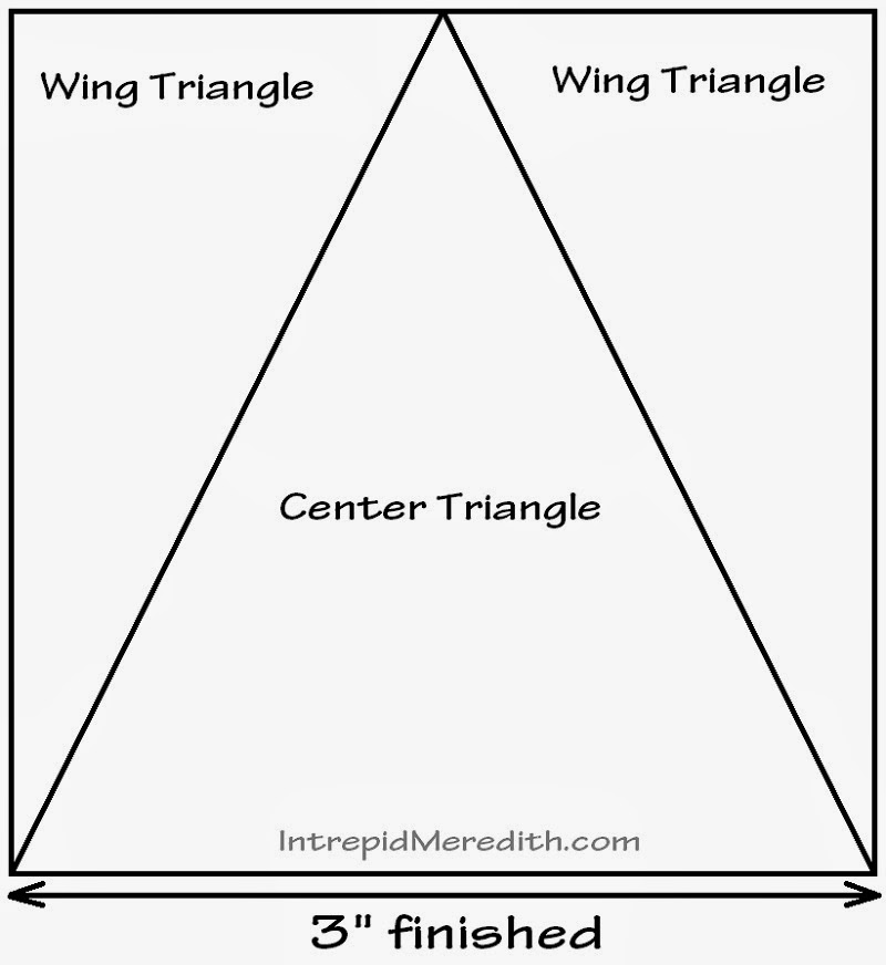 Intrepid Meredith: Using the Wonder Triangle Ruler