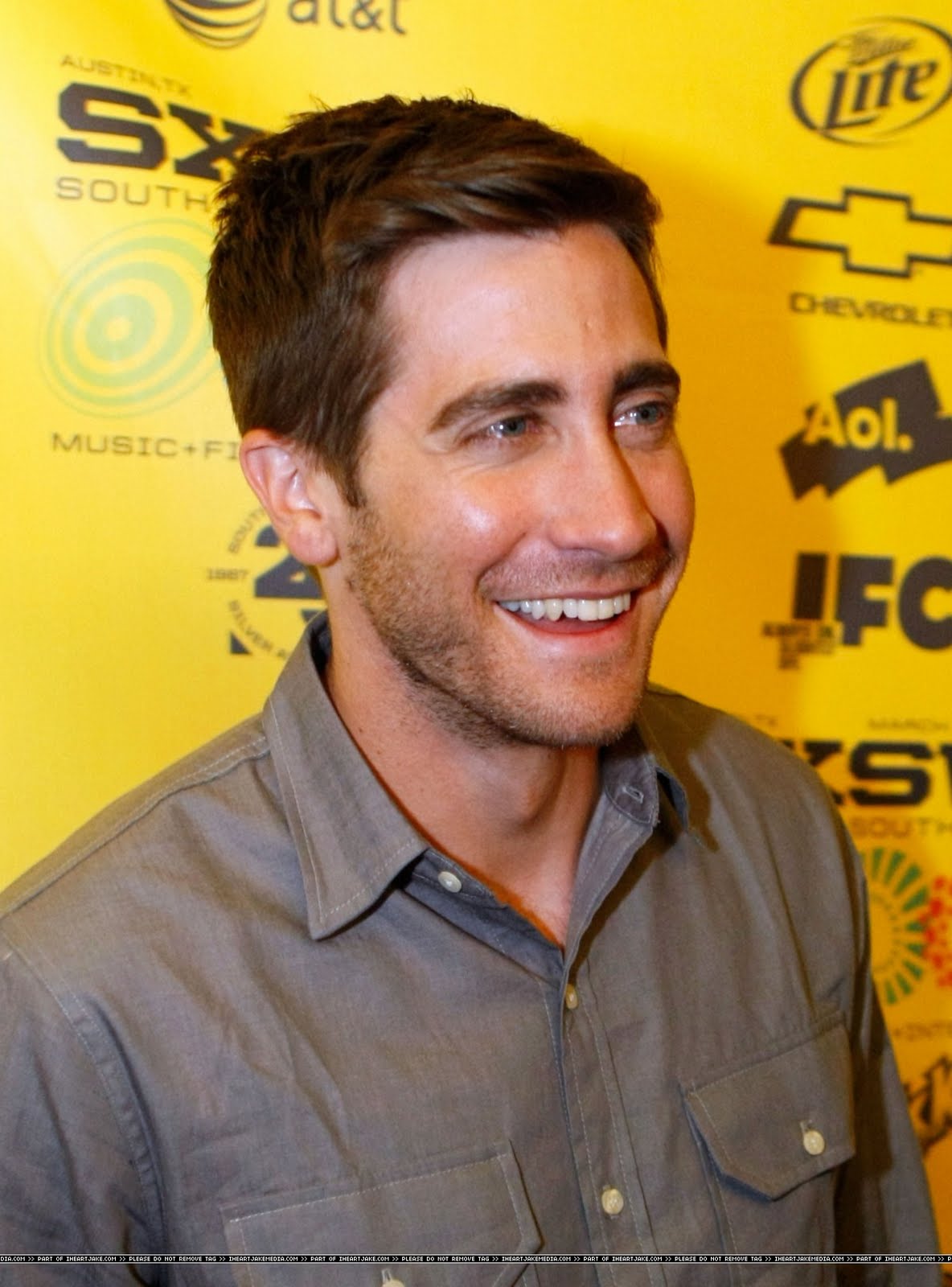 WEIRDLAND: Jake Gyllenhaal at 'Source Code' SXSW: 'possibilities are ...