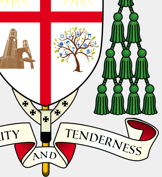 RORATE CÆLI: A New Symbol in Catholic Heraldry: "The Tree of All Religions"