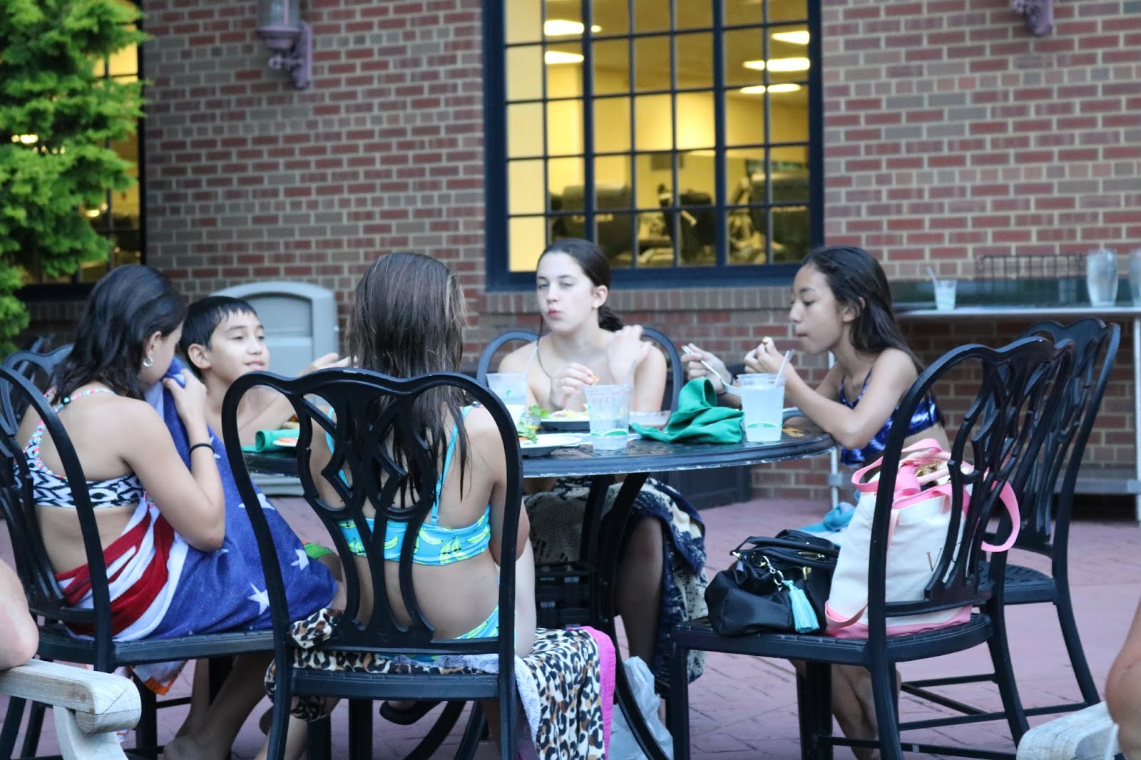 Fitness... Fashion... Family: Edgeworth Club in Sewickley PA