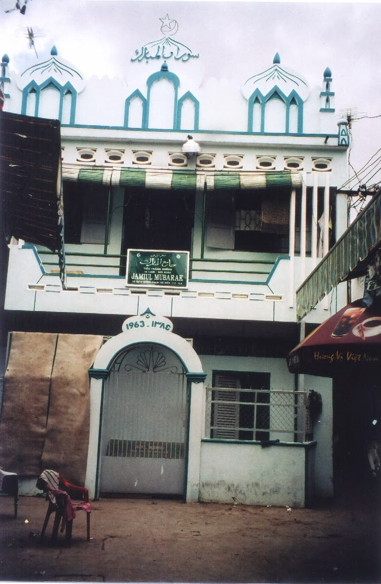 Világ mecsetei / Mosques of the World: Vietnam