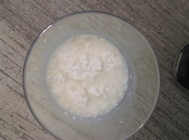 Materia de lácteos: Imagenes del proceso de los bulgaros.