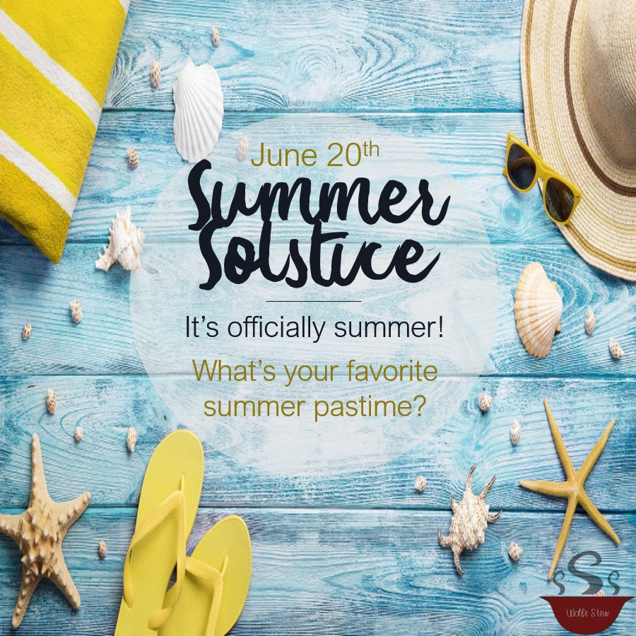 June Week 3 | An Idea for Every Day