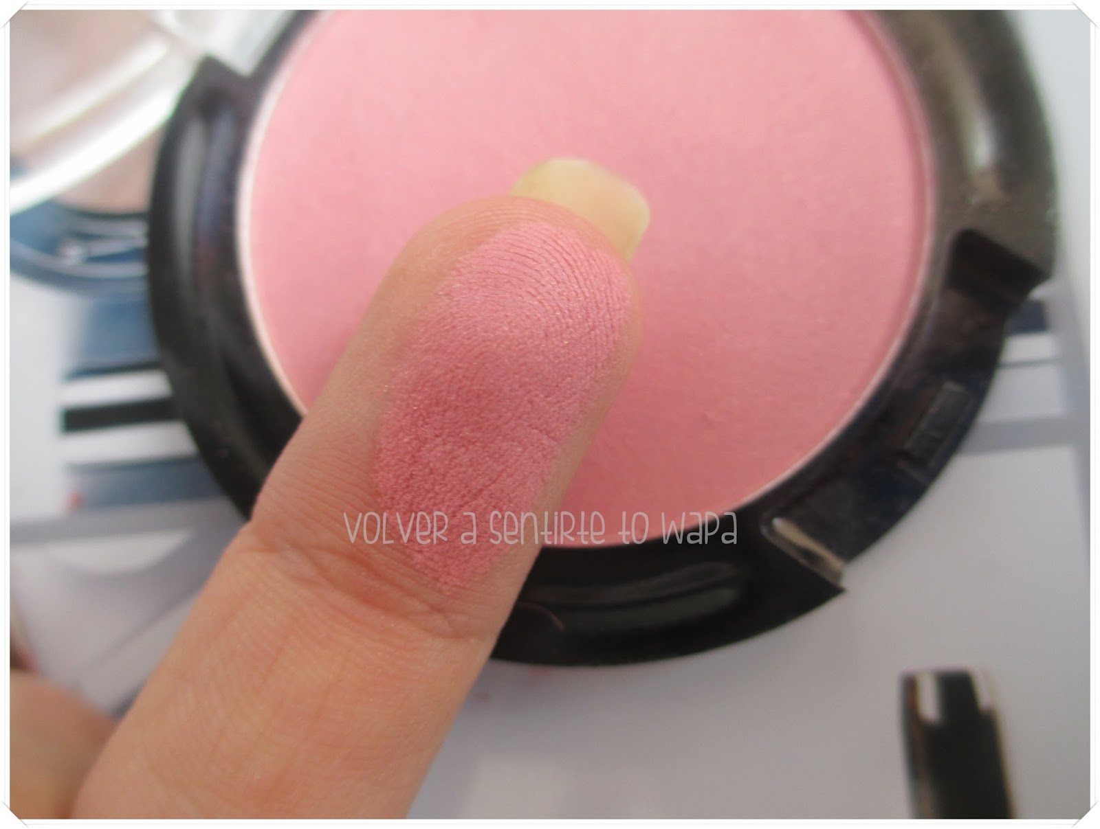 Volver a Sentirte to Wapa - Blog de belleza: 3 coloretes low cost para ...