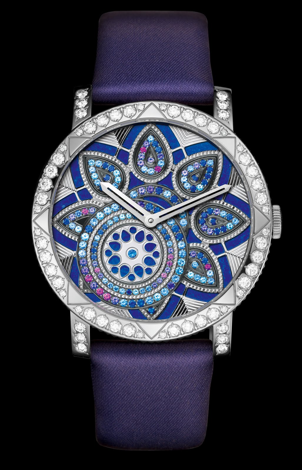 Jewelry News Network: Boucheron’s Wild and Crazy Ladies Watches