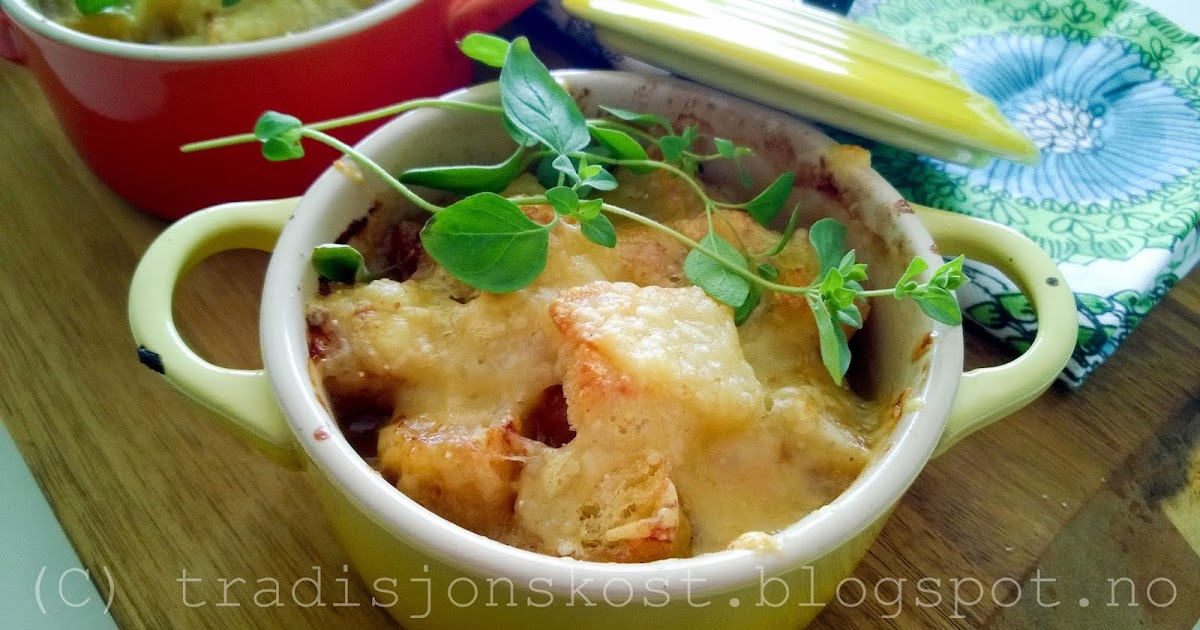 Tradisjonskost: Oppskrifter