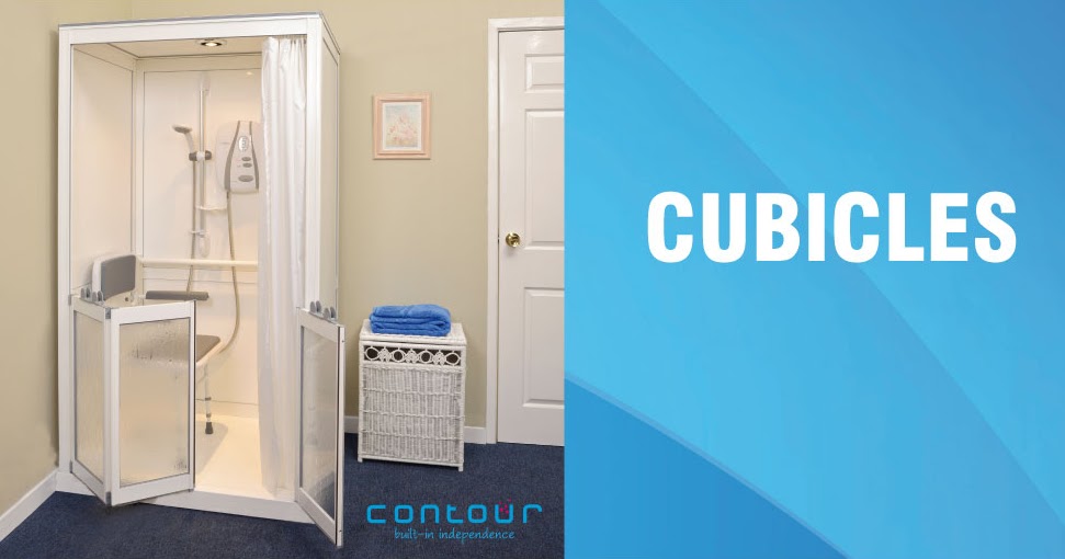 Disabled Shower Cubicles