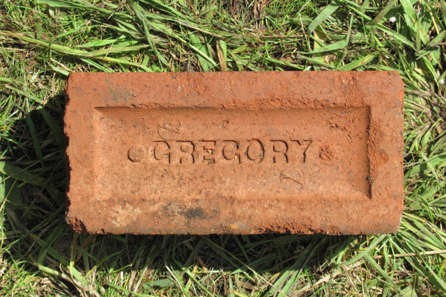 UK Named Bricks : Sheffield Brickworks - part 1