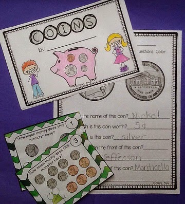 Hopping from K to 2!: February FUN!