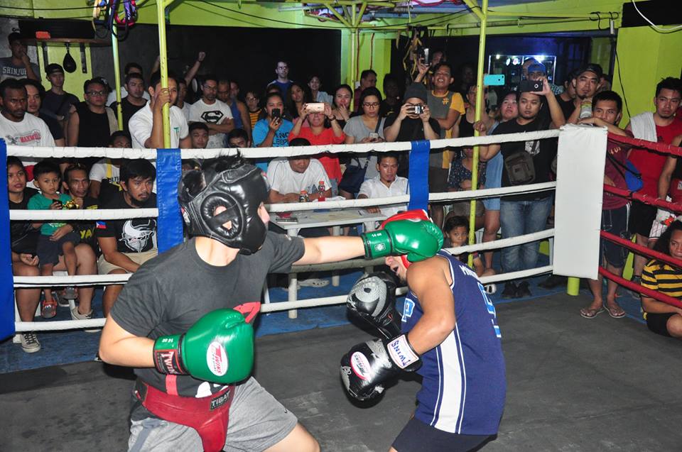 Tactical Fitness Center's Boxing Fight Night 4: Lahug Vs Mandaue ...