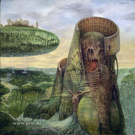 antblog: Peter Gric