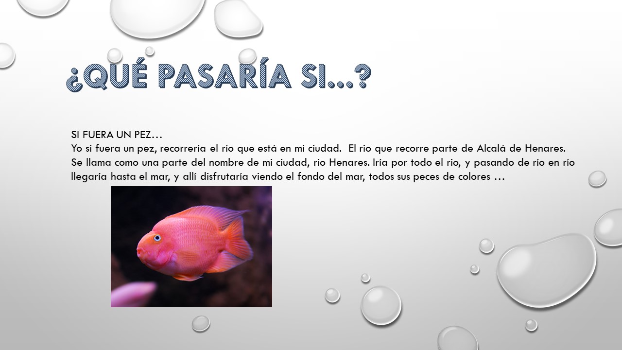 QUÉ PASARÍA SI...? | EL BLOG DEL "COLE"