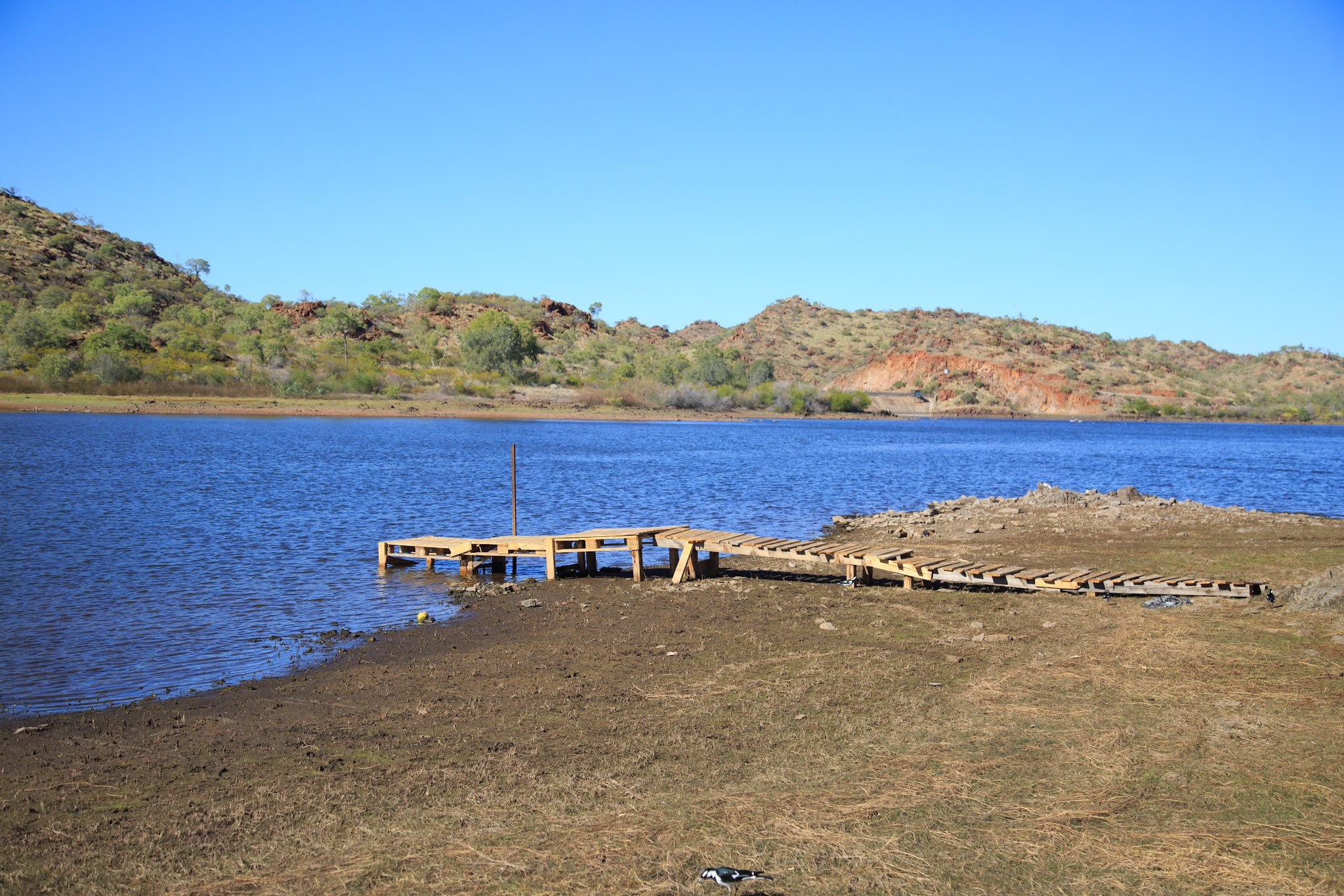 Qld Cloncurry to Corella Dam