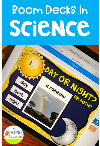 The Power of Using Boom Decks In Science - The Science School Yard