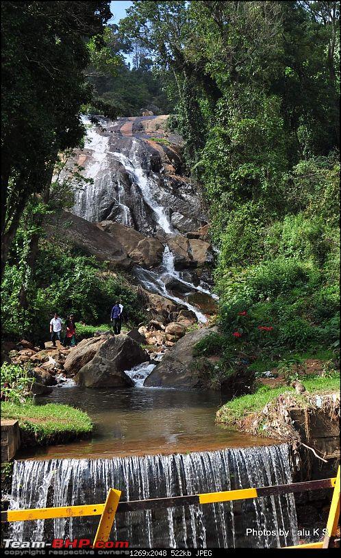 Tamilnadu Tourism: Kalhatti Falls, Ooty