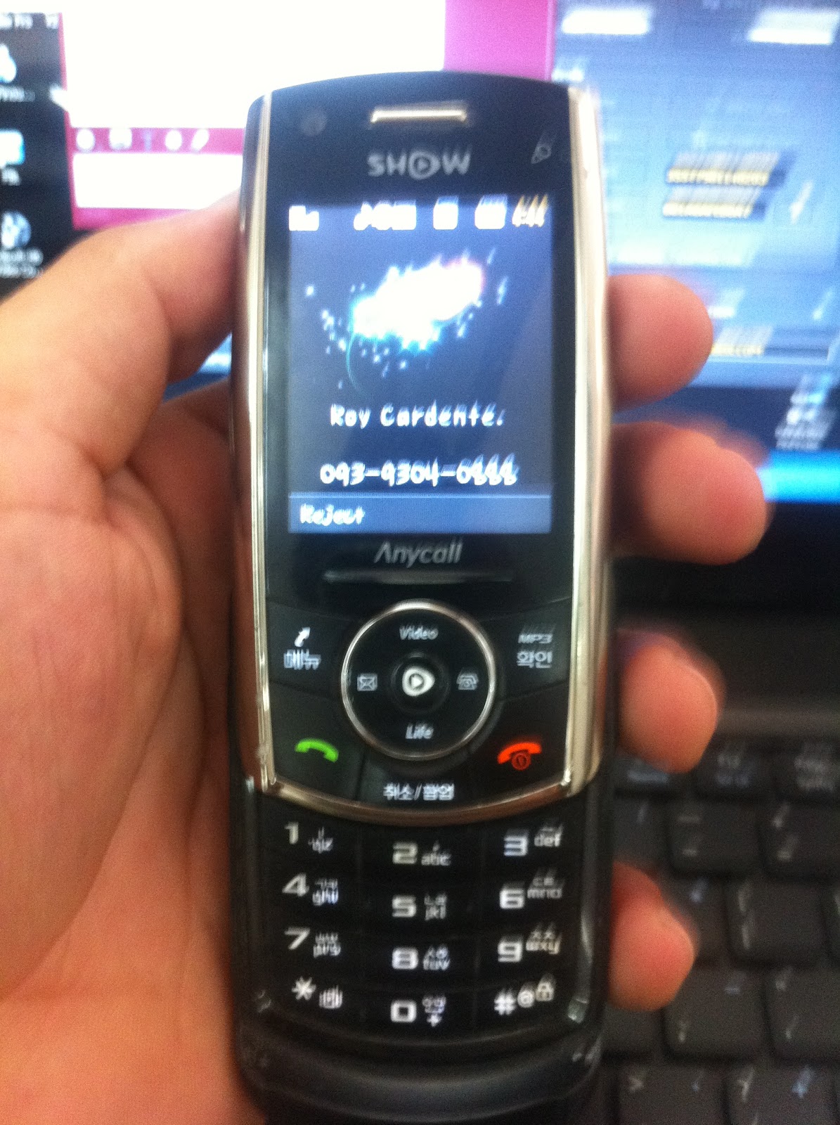 aldrin_08_online_unlocking: samsung anycall show sph-w2900 unlock done