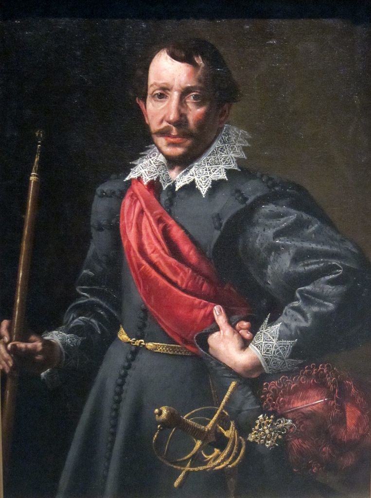 Spencer Alley: Antonio d'Enrico, called Tanzio da Varallo (ca. 1575-1633)